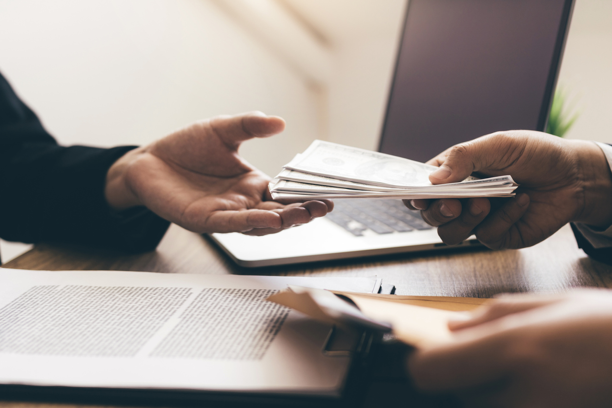 Dallas Embezzlement Lawyer | Texas Defense Firm