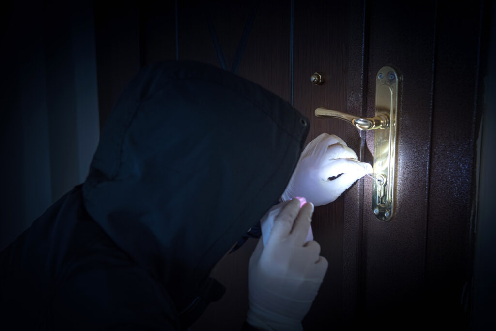 Dallas Aggravated Trespassing Attorney | Texas Defense Firm